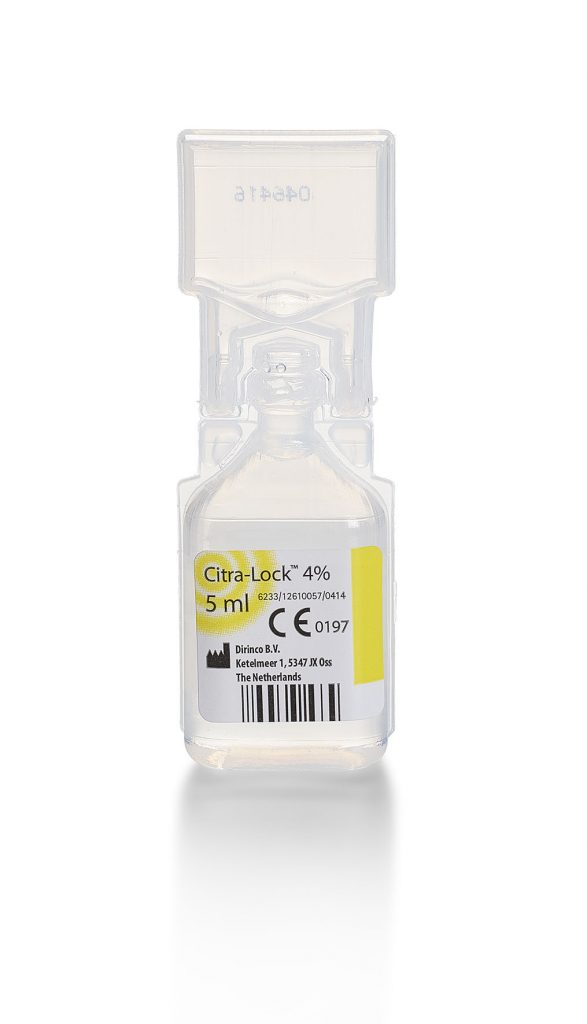 Vial 4% LR - Citra-Lock